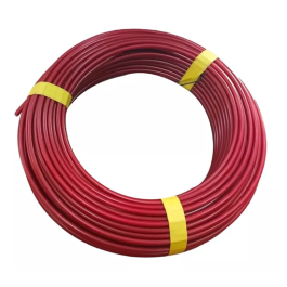 Cable de Tracción Galvanizado Rojo 5mm/50m / 94.045 731.012